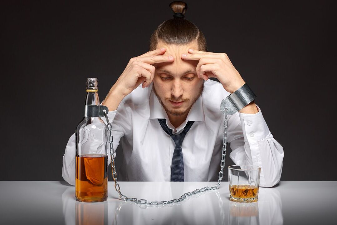 Kako sami prestati piti alkohol: jednostavan način